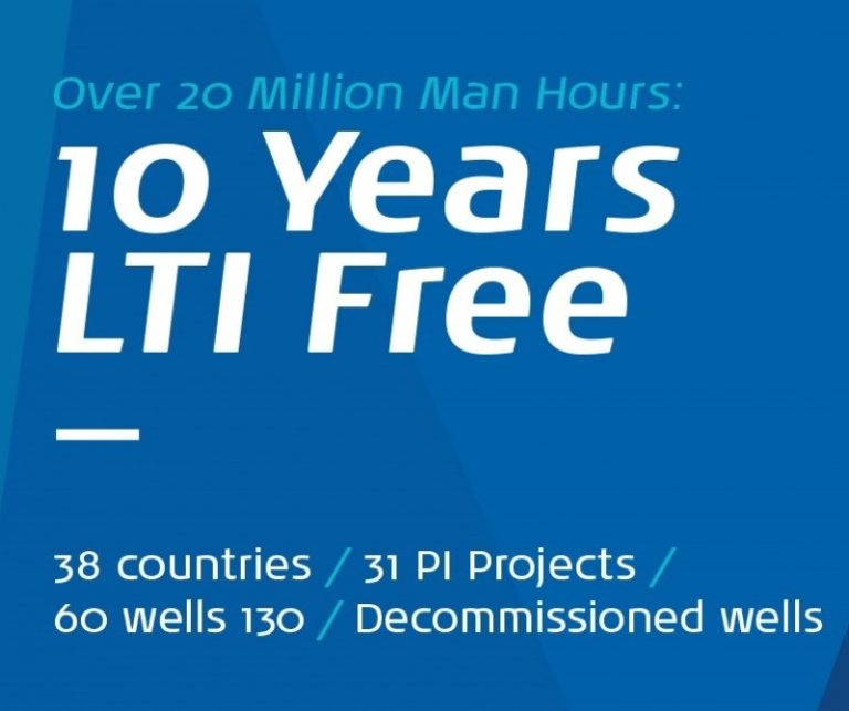EXCEED celebrates reaching 10 years LTI free milestone - EXCEED Energy