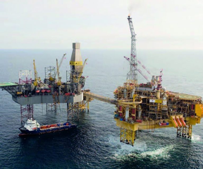 TotalEnergies: Elgin Franklin Performance@Site - EXCEED Energy